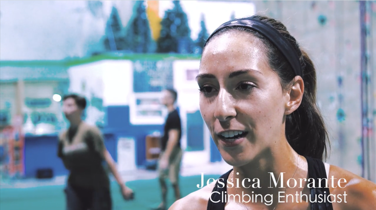 On Camera Work: – Jessica Morante